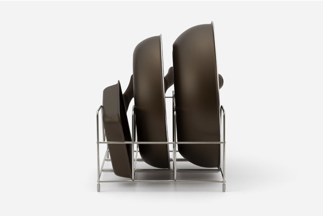 KEYUCA Fadaloフライパン＆鍋蓋スタンド: はるかの美容日記